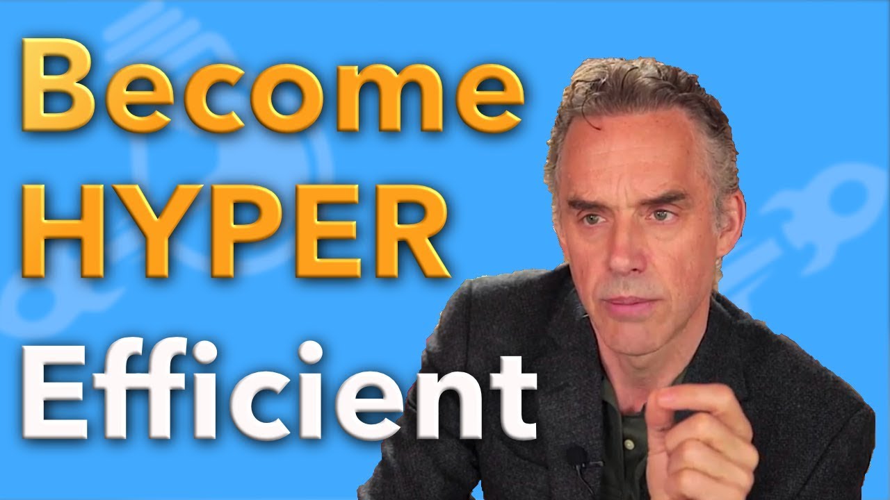 How to Become HYPER EFFICIENT - Fernando Raymond