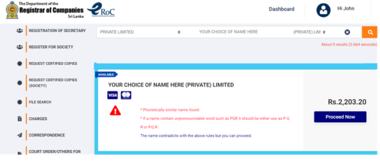 7 Steps To Register A Company In Sri Lanka (Easily Do It Online)