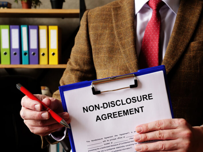 What Is a Non-Disclosure Agreement in Business? - Fernando Raymond