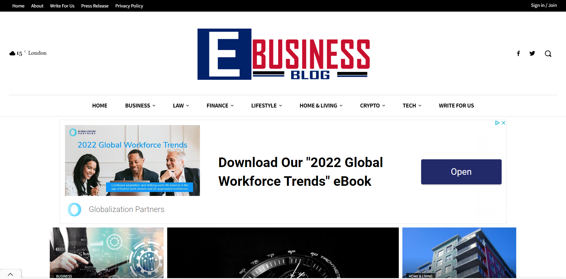 Best Business Blogs UK - Top 20 Blogging Sites for Guest Posting (Free ...