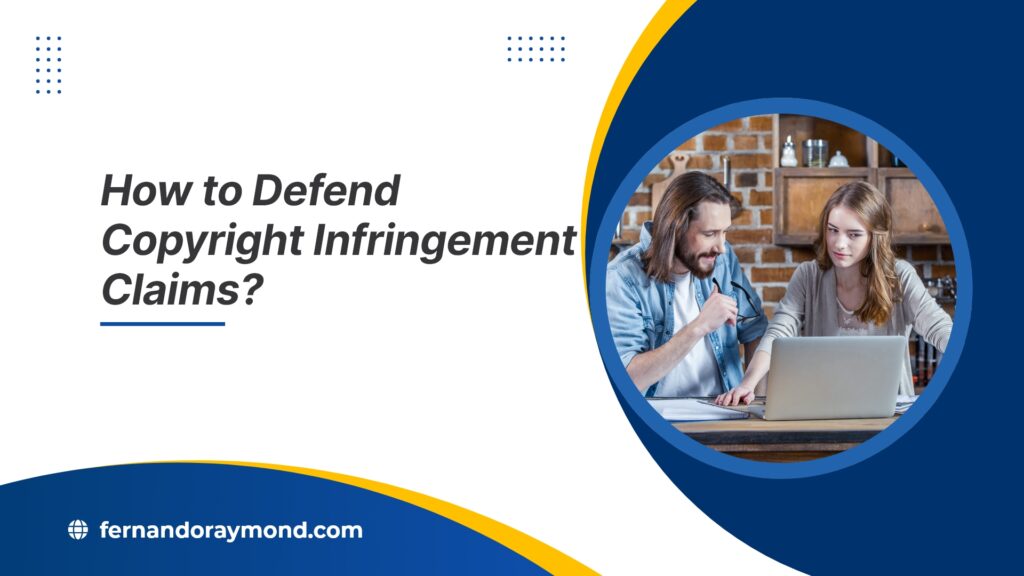 How Webmasters can manage Copyright Infringement Claims