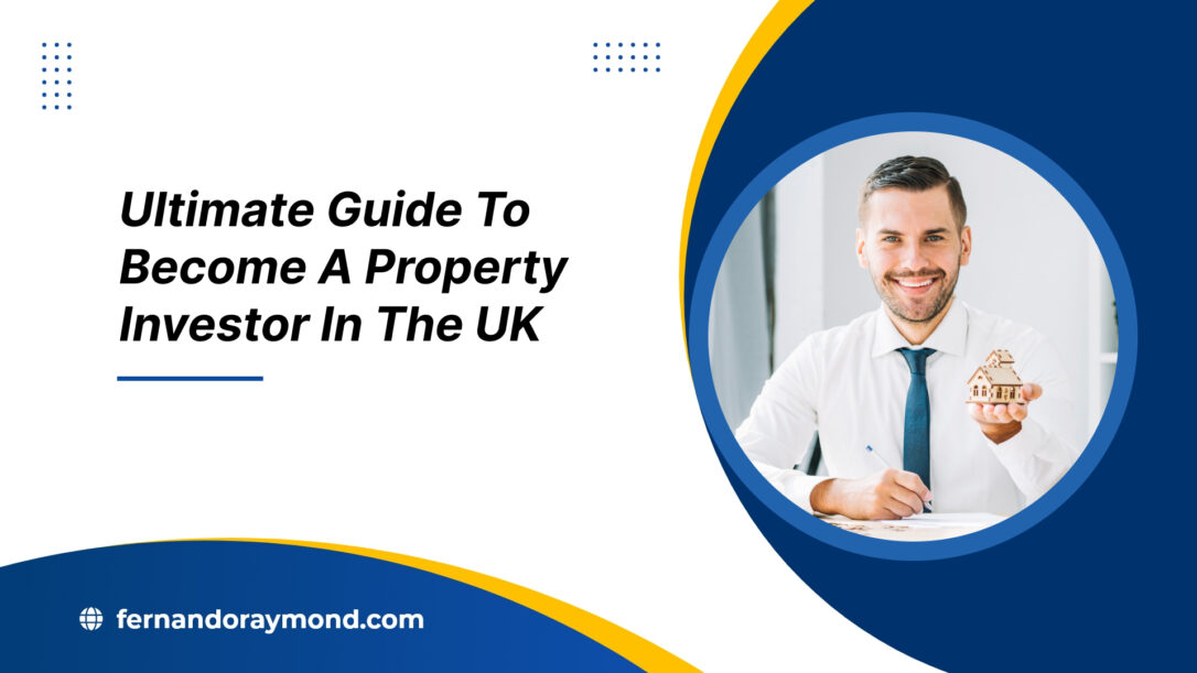 How to become a property investor in the UK with a portfolio of UK Wide ...