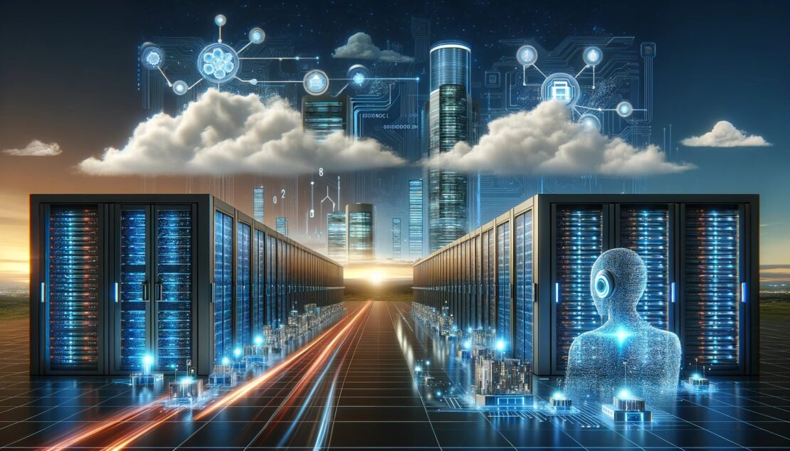 How AI will impact the demand for Data Centers?- Fernando Raymond