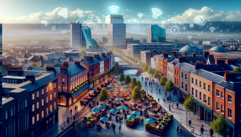 Digital Dublin: A Tech Haven with Lightning-Fast Connectivity and Vibrant Workspaces - Fernando ...