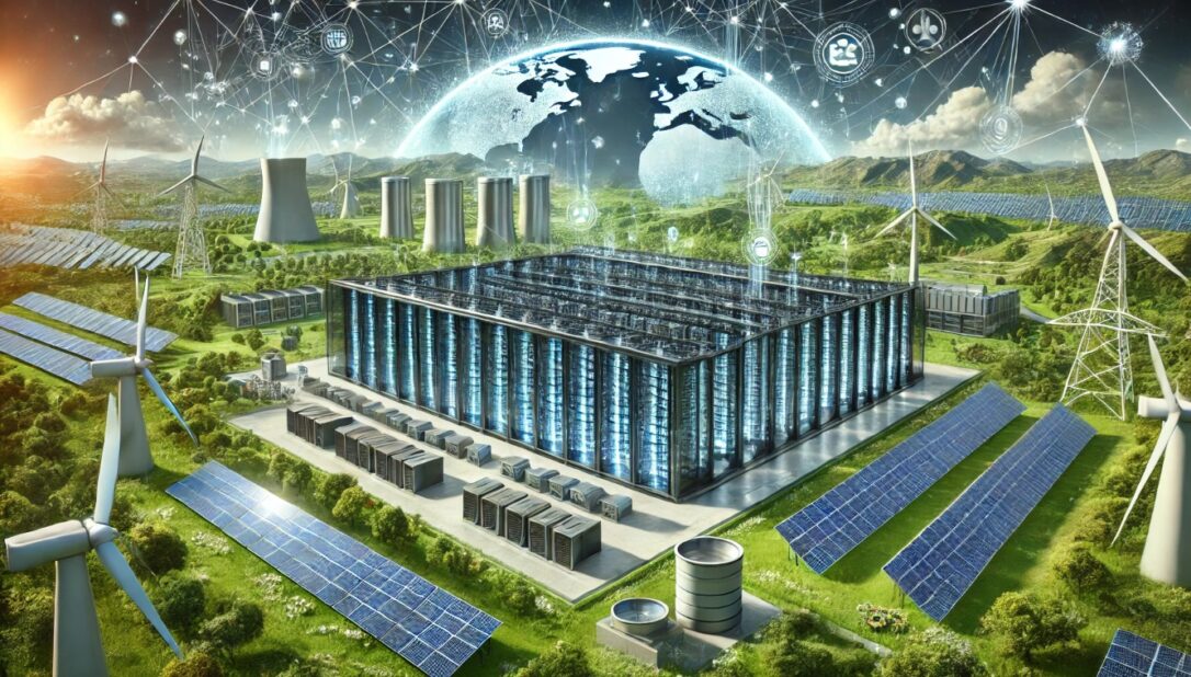 The Future of AI Data Centers, Global Demand, Energy Challenges and ...