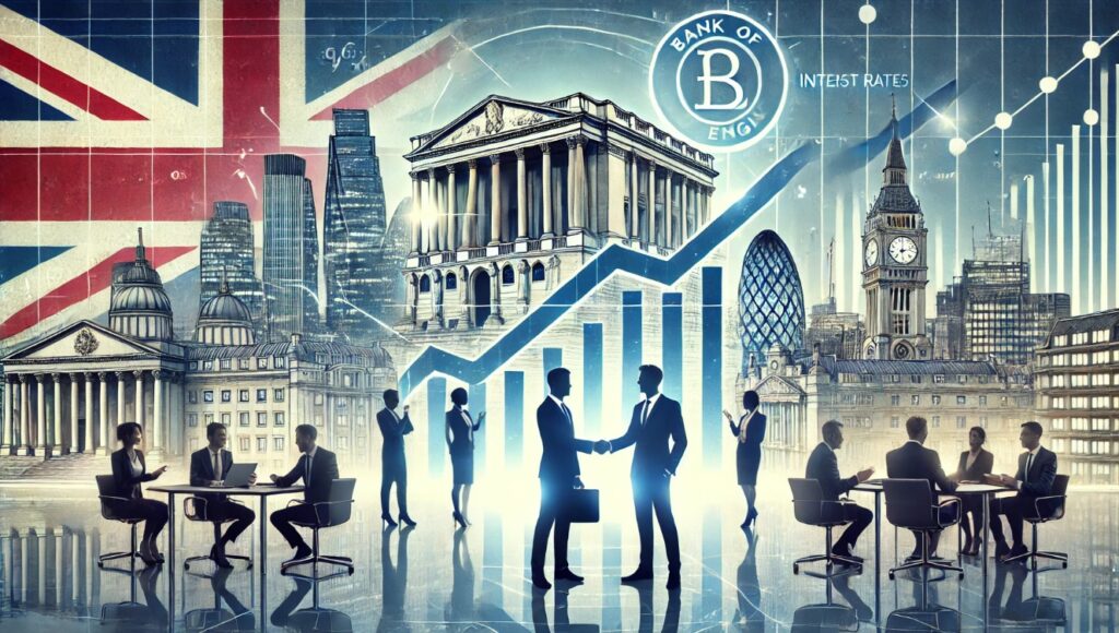 How the Bank of England’s Interest Rate Cut to 4.5% Boosts UK ...