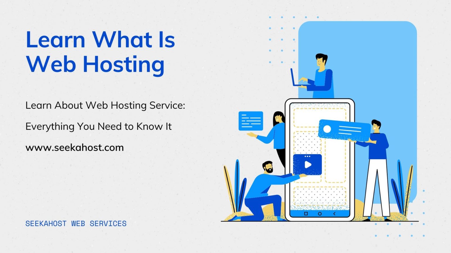 What Is Web Hosting Services: Everything You Need to Know in 2020 ...