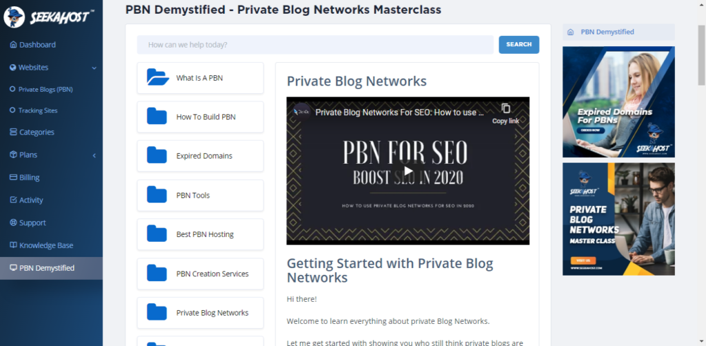 What is PBN: How Does Private Blog Networks Works in SEO (Blogs Exposed)