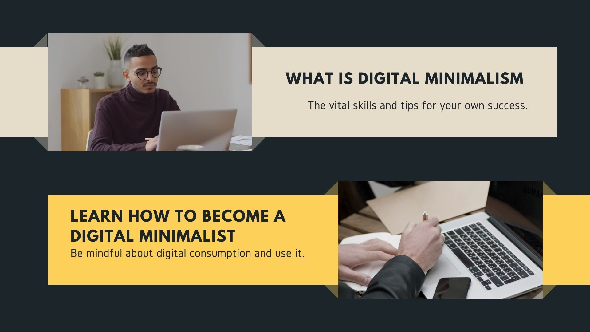 What is Digital Minimalism & How to become a Digital Minimalist?