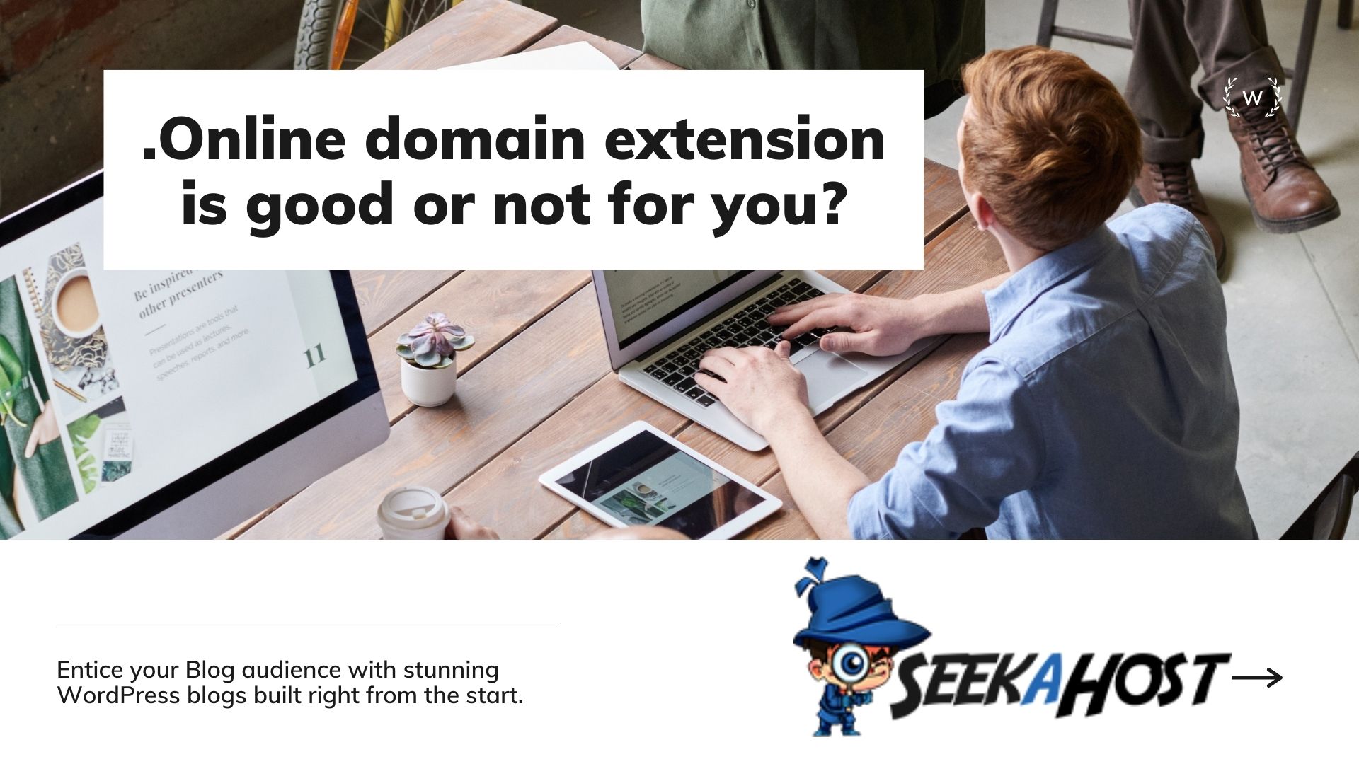 What is .Online domain extension and is good or not for your website ...