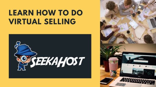 What are virtual sales and how to do virtual selling? | Fernando Raymond