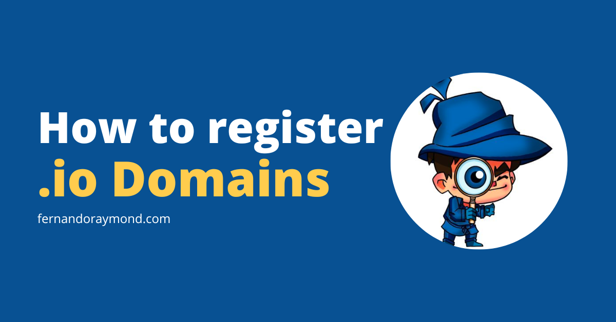 What Is io Domain Meaning How To Register Io Domains Via SeekaHost What Is io Domain Meaning How To Register Io Domains Via SeekaHost