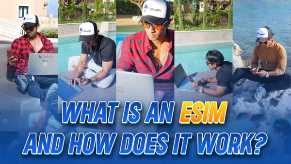 What is eSIM and How Does It Work? (Explained By Nomad Digital ...