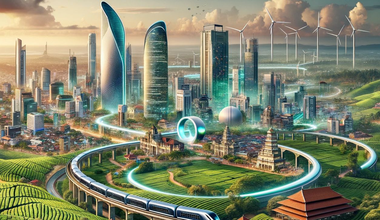 How Sri Lanka Can Harness Its Potential And Thriving into the Future ...