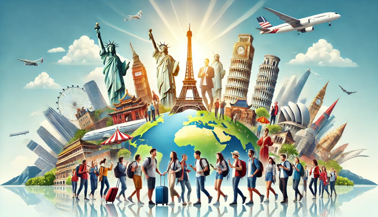 How to Unlock a Life of Freedom with a Powerful Passport (Top 10 Ranks ...